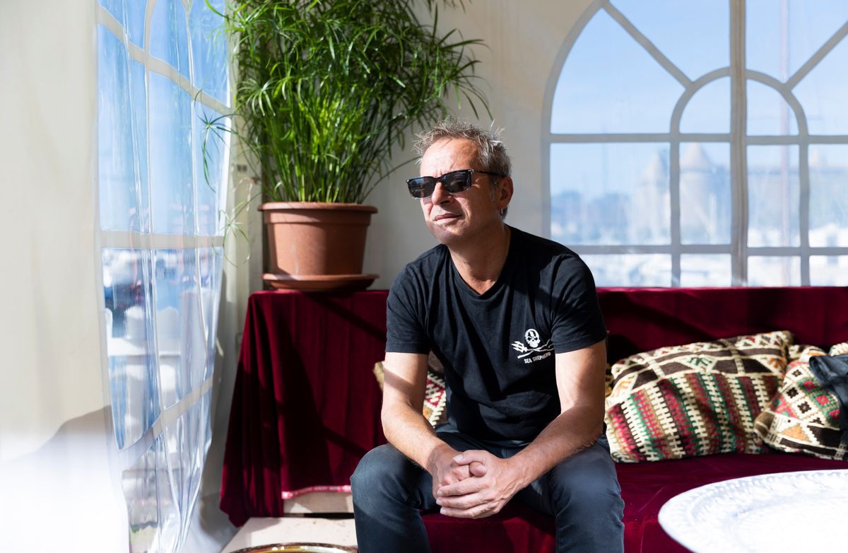 Littérature: Caryl Férey, pisteur de beauté | 24 heures