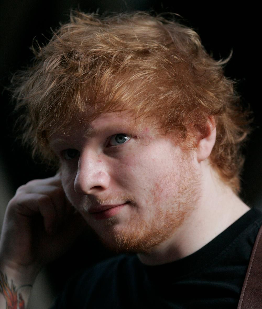 Ed Sheeran – Ed Sheeran gewinnt Urheberrechtsprozess um «Shape of You ...