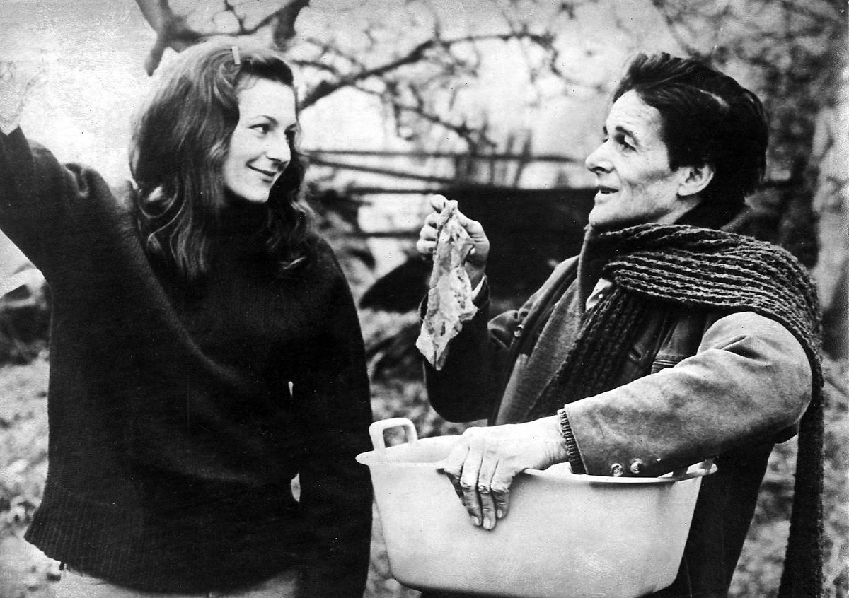 Sur le site de la Cinémathèque – Le premier film de fiction d’Alain ...