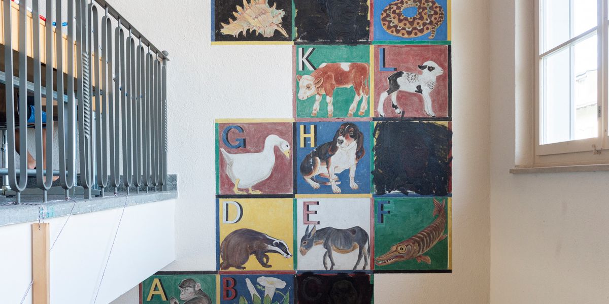 Podcast «Gesprächsstoff»: Das rassistische Wandbild vom Wylergut | Der Bund