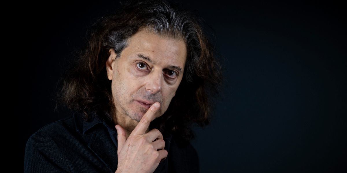 Mystères de l’UNIL: Eric Sadin présente ses réflexions technocritiques ...