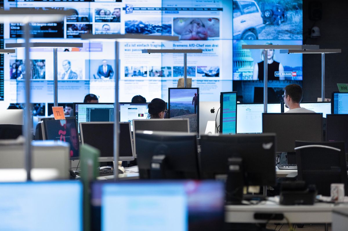 Jetzt anmelden: Journalismus-Schnuppertag bei der BZ und «Der Bund ...