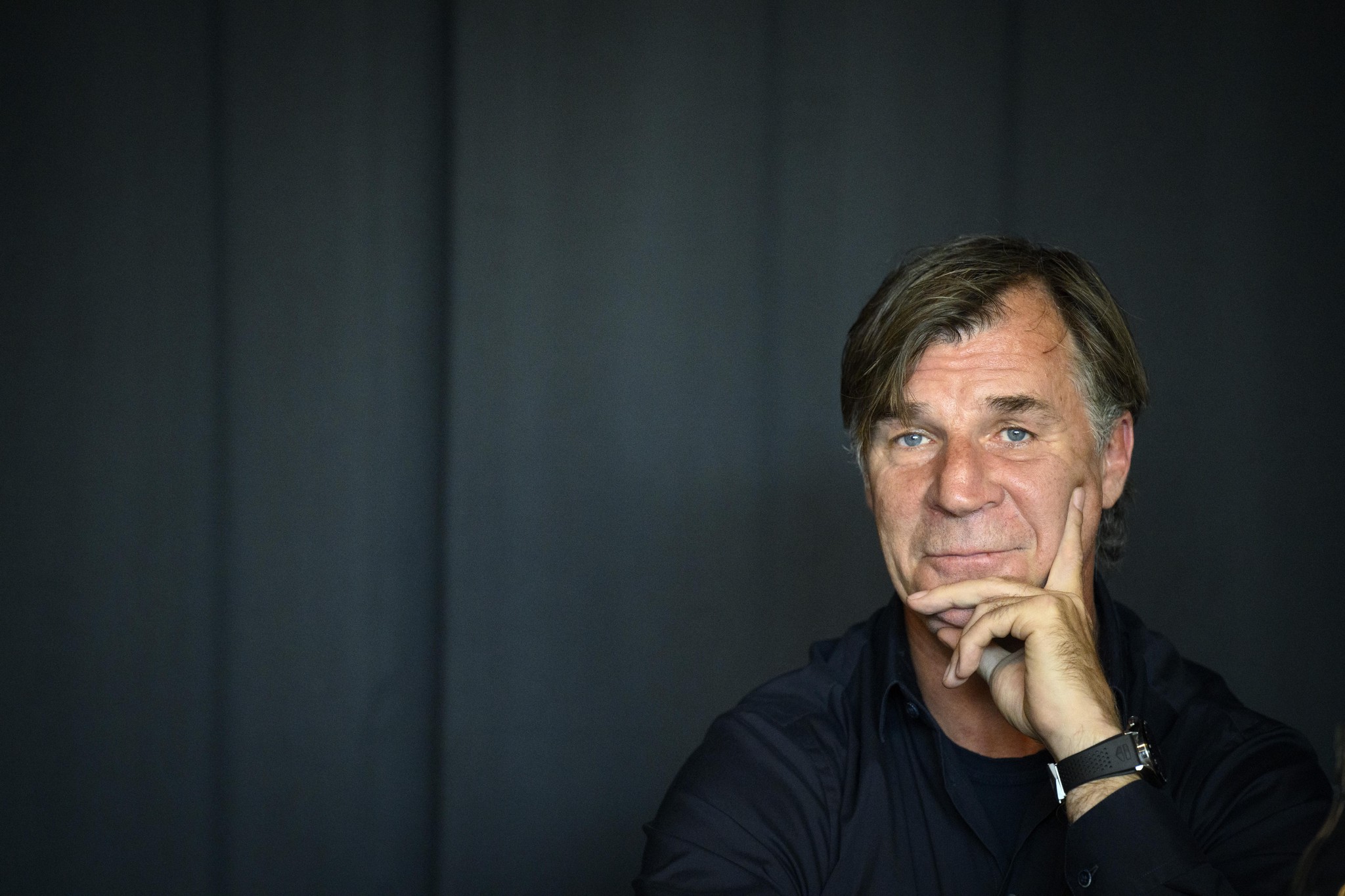 Hockey sur glace: Svoboda quitte le LHC, Gregory Finger devient ...