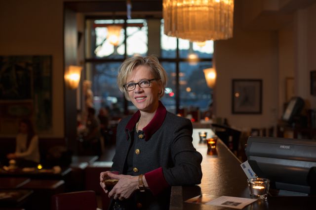 Frau Dr. Happy Smile | Tages-Anzeiger