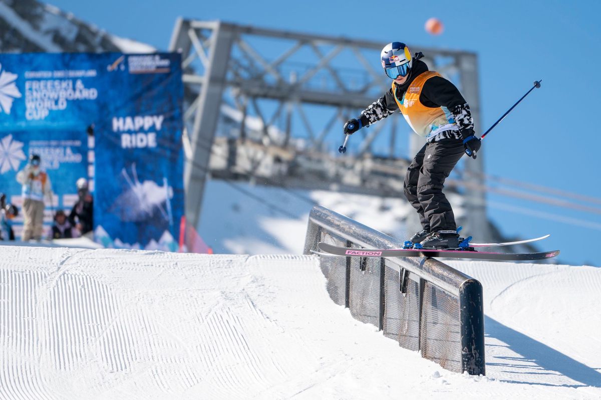 Ski freestyle: Gremaud se rate, Ragettli et Bösch blessés | Tribune de ...