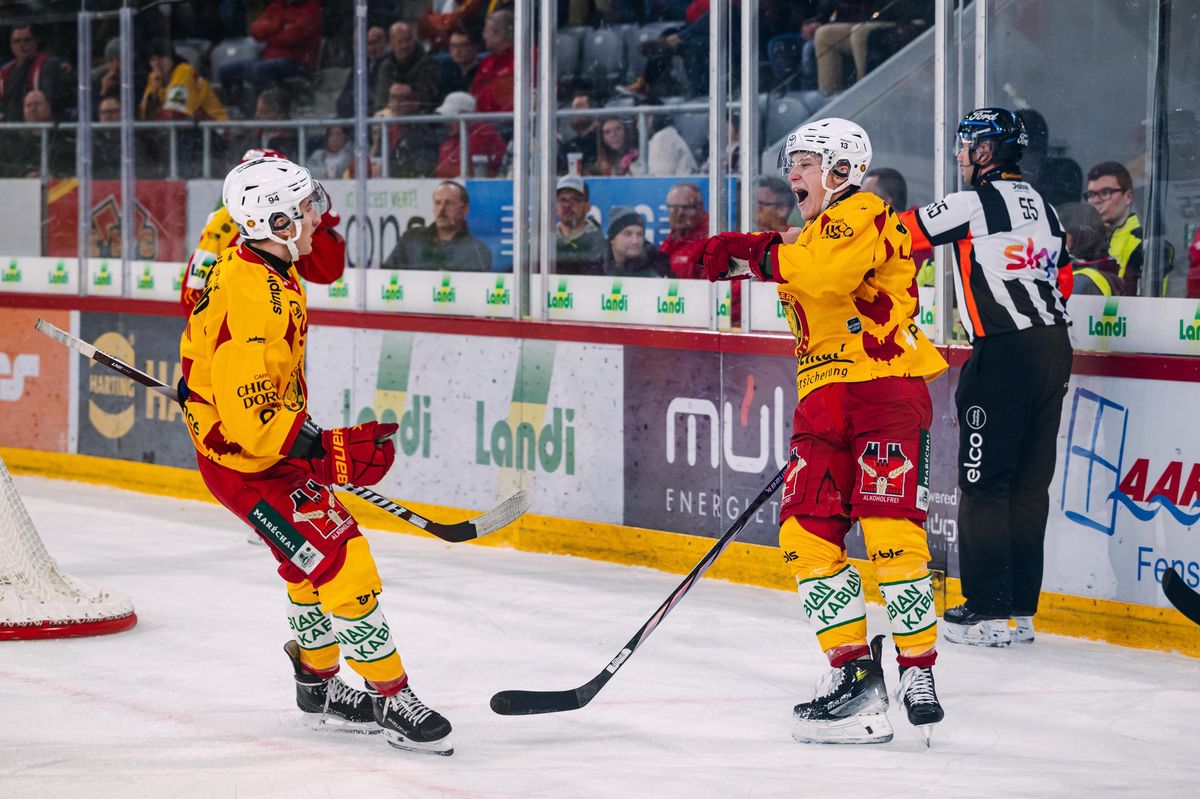 SCL Tigers | Berner Zeitung