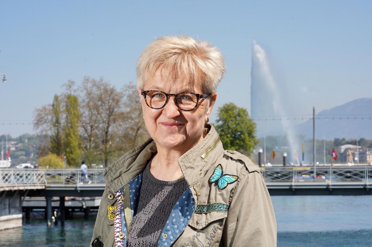 Soutien aux malades - Les HUG manquent de bénévoles | Tribune de Genève