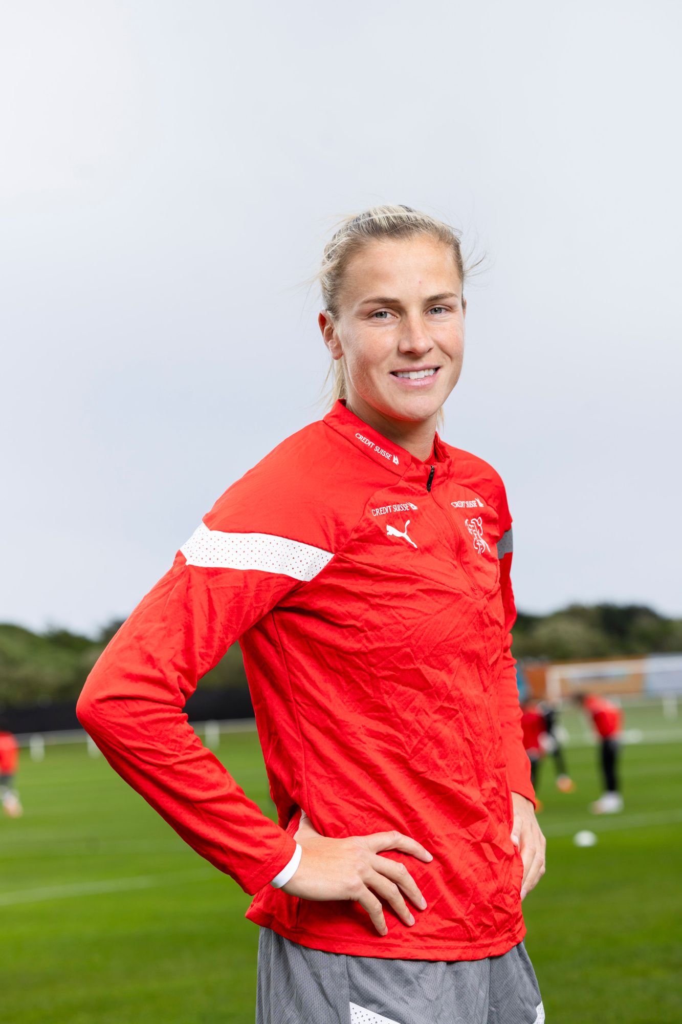 Frauen-WM: Ana-Maria Crnogorcevic im Interview | Tages-Anzeiger