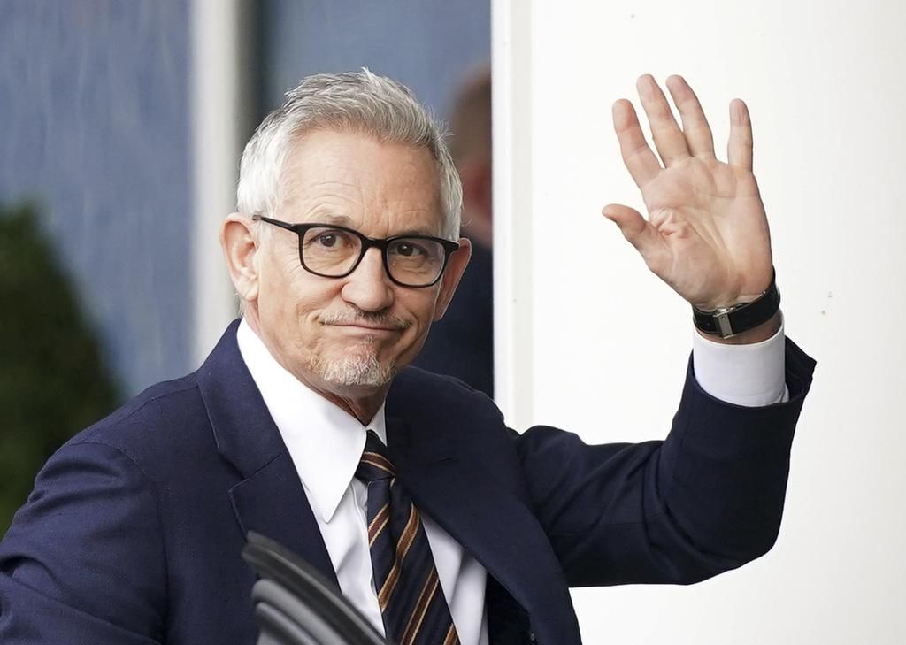 Analyse zur Affäre Gary Lineker: Der Fussballer erweist dem Premier ...