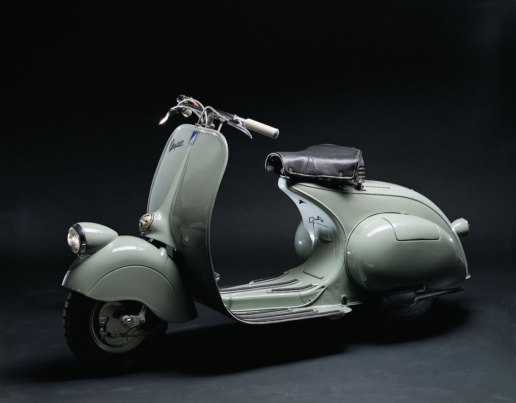 Interview mit Star-Designer - «Die Vespa ist die Ikone des ...