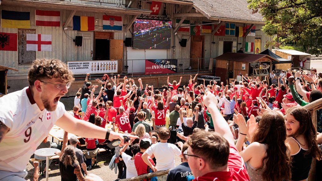 Fussball in Winterthur: Winti-Arena prüft Public Viewing für Frauen-EM