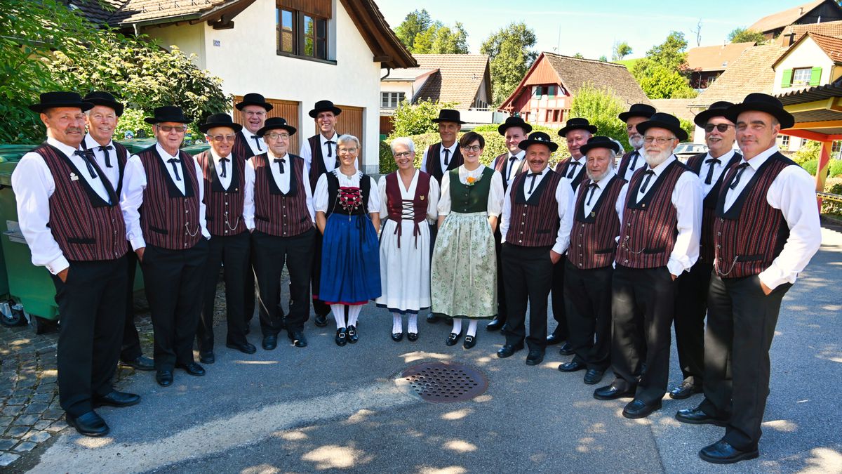 Horgen/Hirzel: Jodelkonzerte im Erntedankgottesdienst | Zürichsee-Zeitung