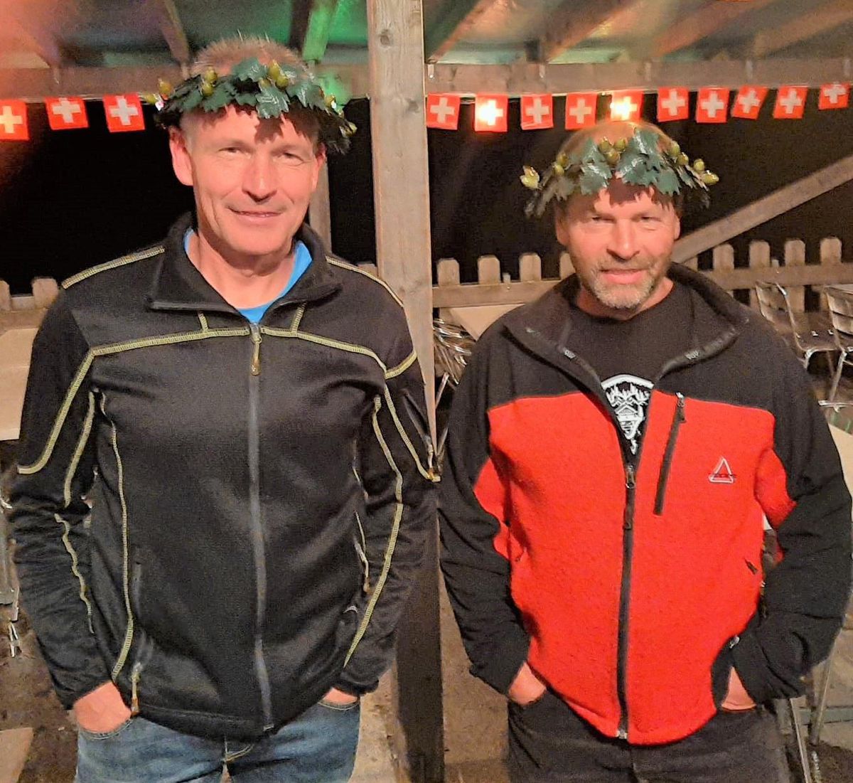 76. Springenboden-Schiessen - Von den Wetterkapriolen herausgefordert ...