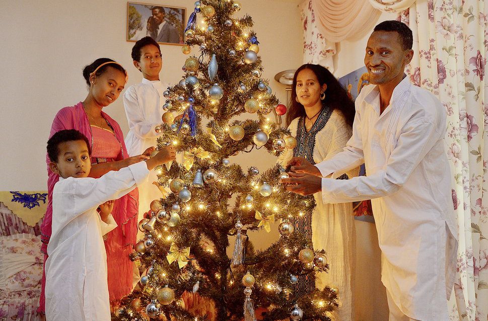 Globales Weihnachtsfest in Bern | Berner Zeitung