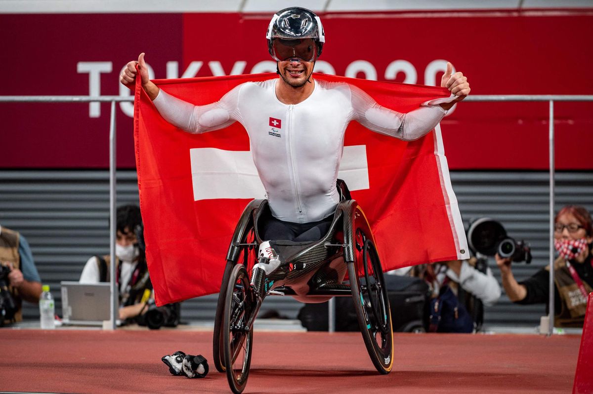 Opinion - Handisport: aux exploits sans médaille - Le Matin