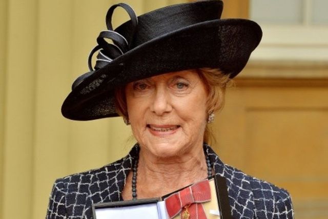 La chorégraphe, Gillian Lynne, est décédée | Tribune de Genève