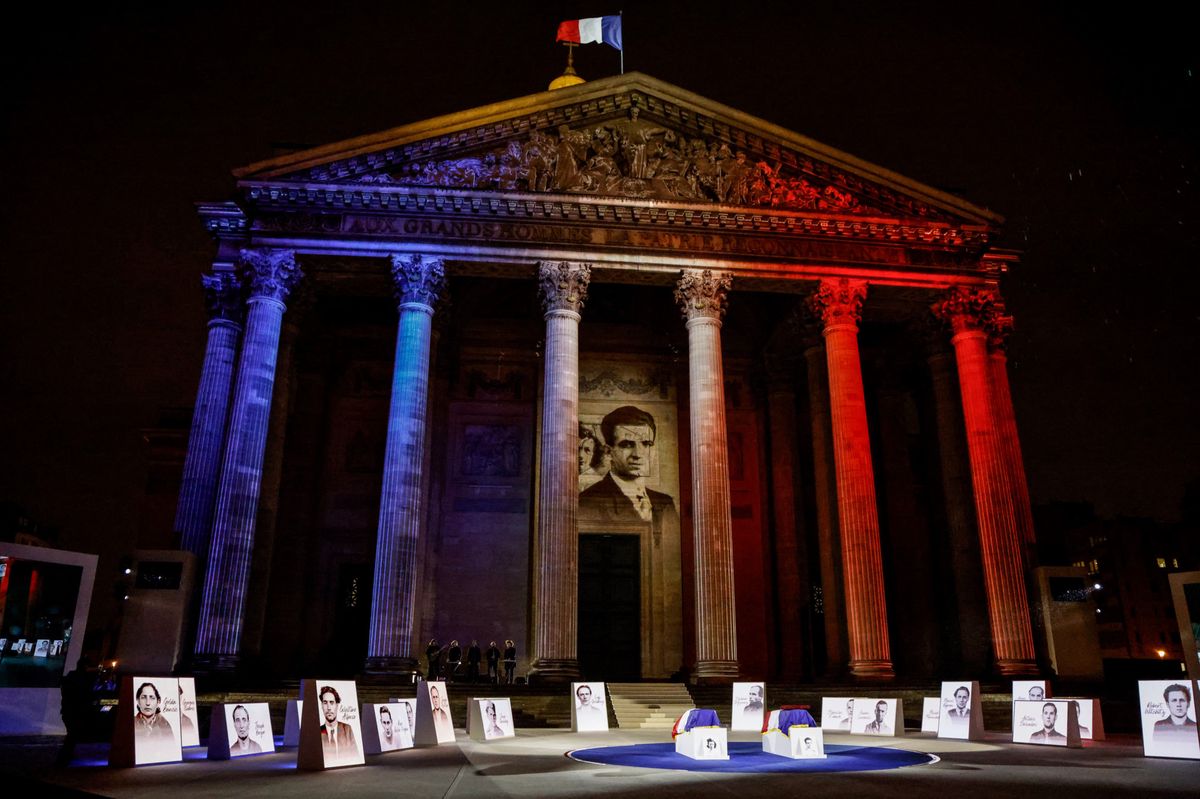 Hommage à Paris: Les Manouchian au Panthéon, 80 ans après | 24 heures