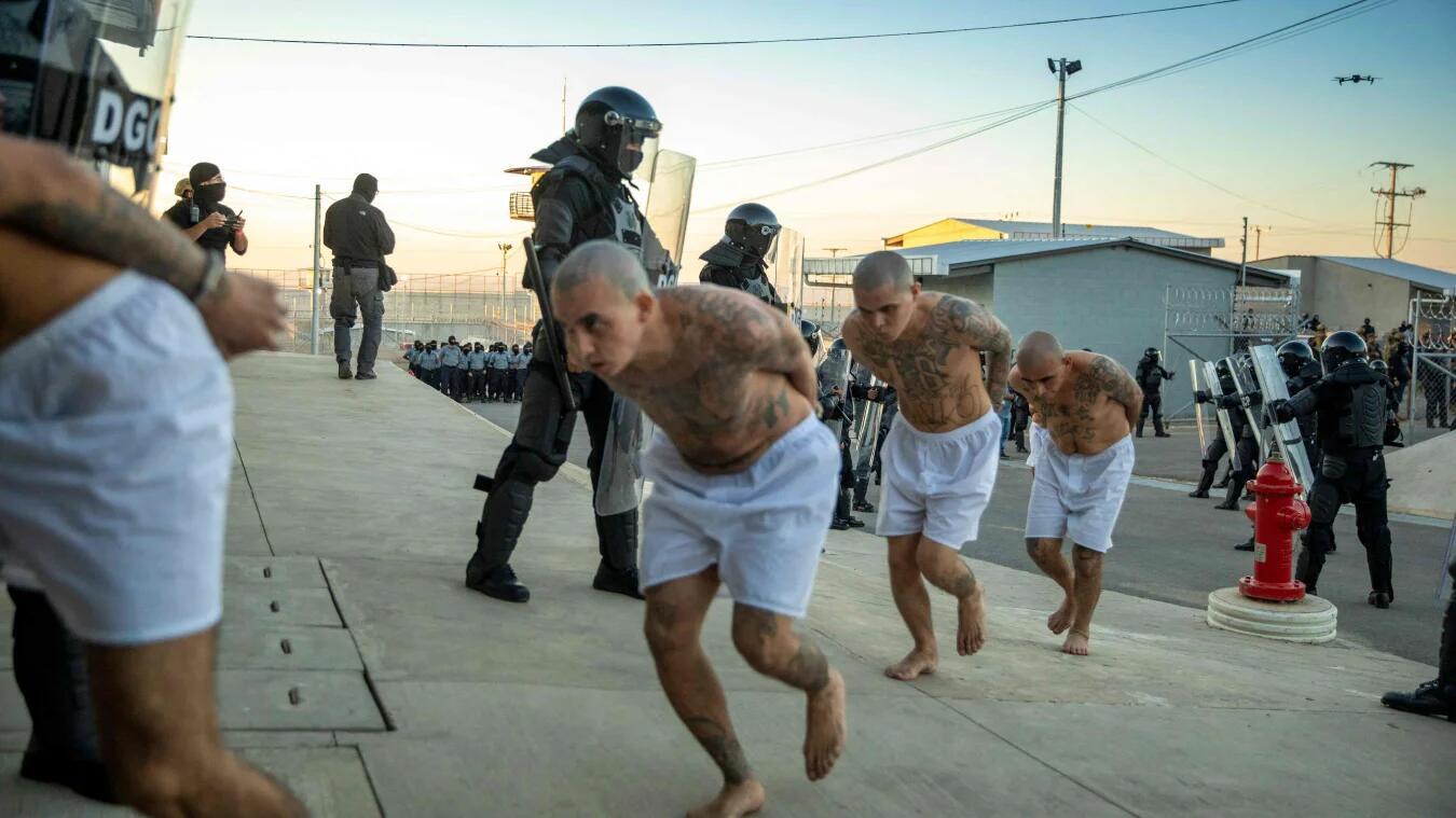 El Salvador: Wie das Land die kriminellen Gangs besiegte | Tages-Anzeiger