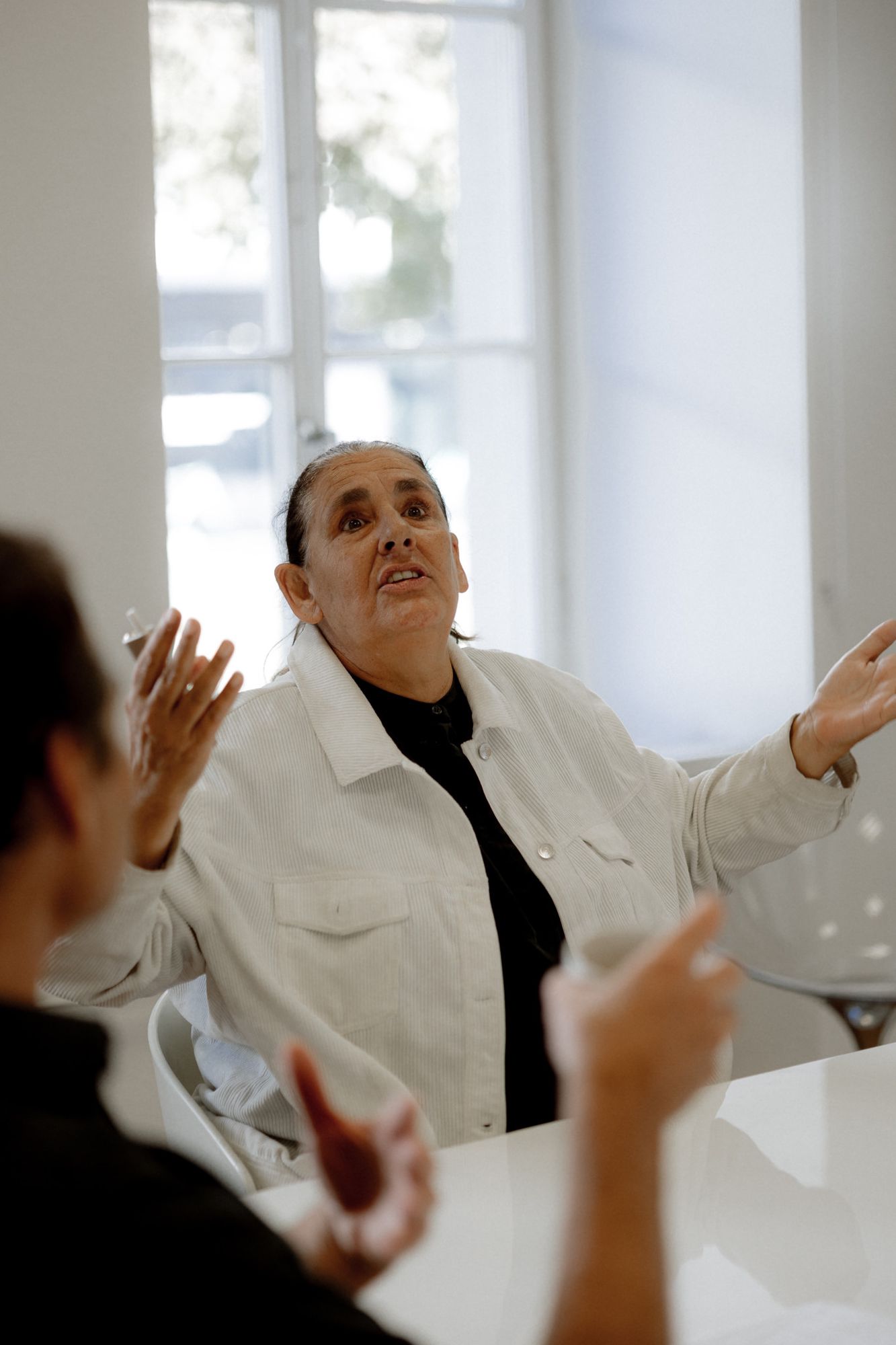 Interview mit Jacqueline Badran: «Ich glaube, Daniel Jositsch wäre ein ...