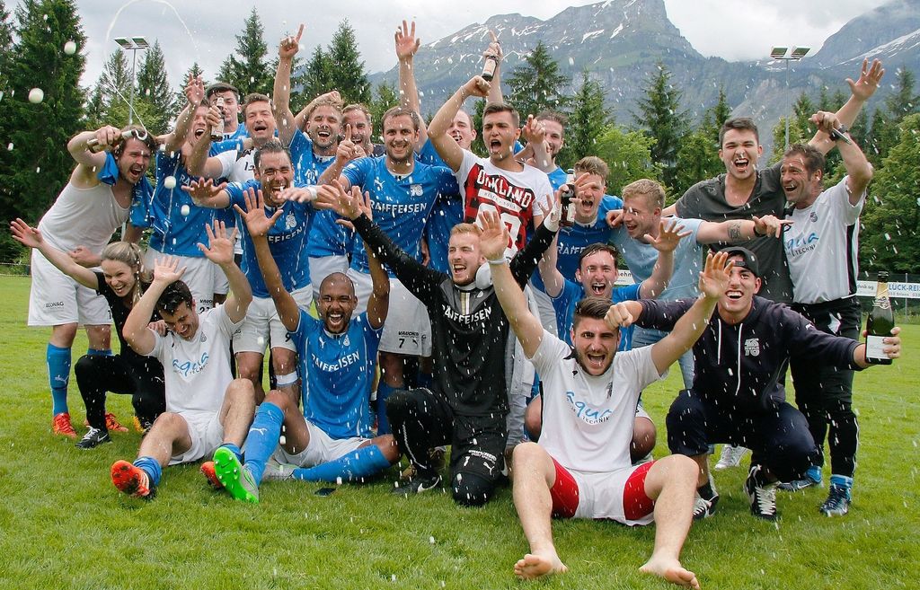 Explosion der Emotionen beim SC Bümpliz | Berner Zeitung