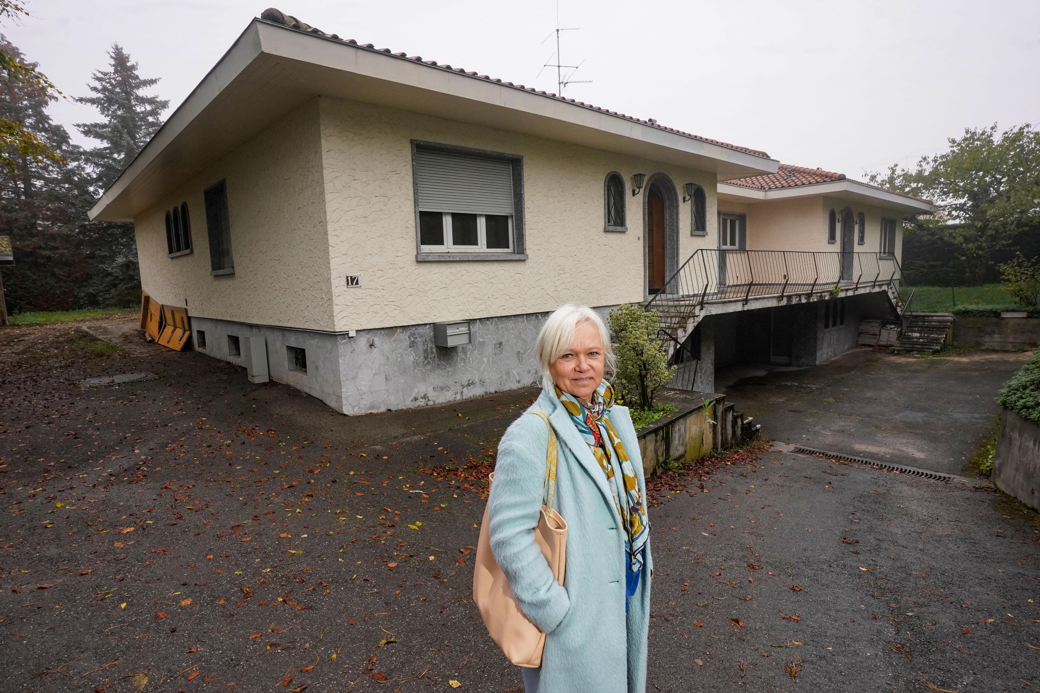 Unique en Suisse: Maison pour jeunes patients Alzheimer: les travaux ...