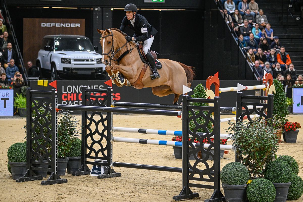 CHI Classics Basel: In den nächsten zwei Jahren steht Basel besonders ...