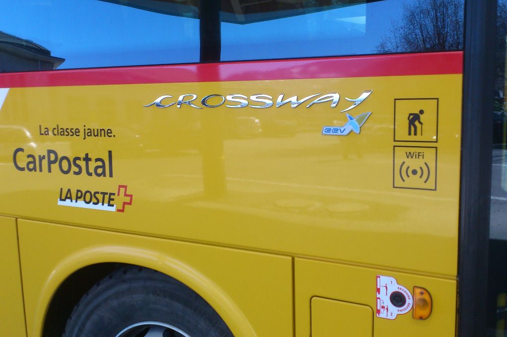 Suisse – CarPostal doit rembourser 78 millions de subventions | Tribune ...