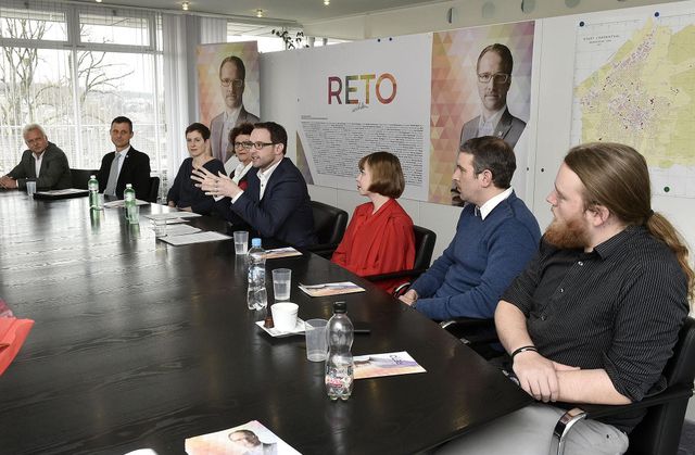 Alain Roth soll verzichten | Berner Zeitung