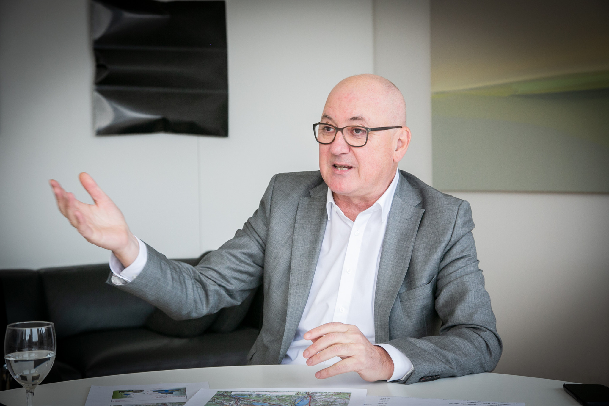 Leitartikel zum Margarethenstich: Wozu stimmen wir überhaupt noch ab ...