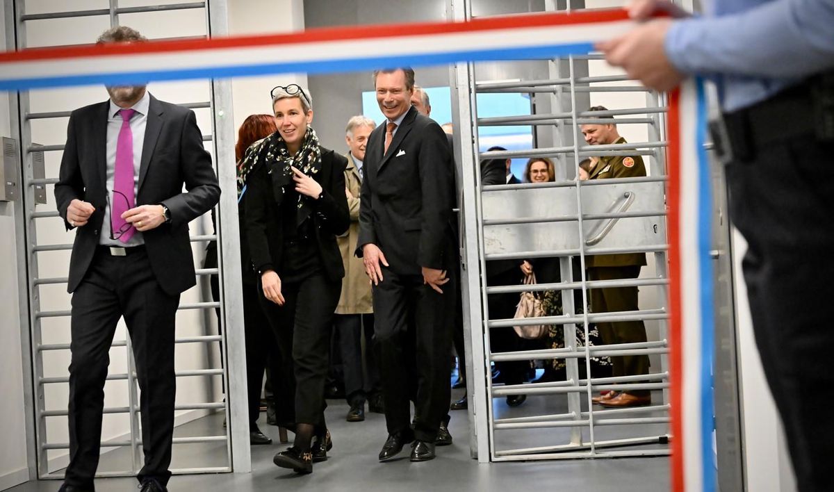 Inauguration au Luxembourg: La nouvelle prison «améliorera les ...