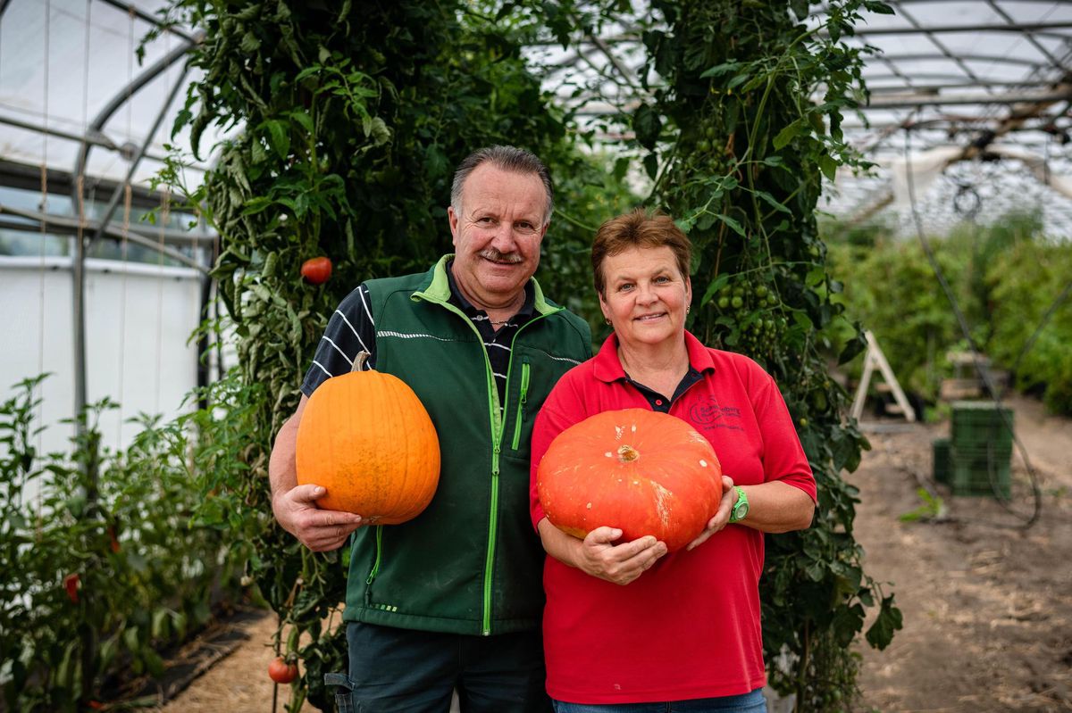 Herbst- und Kürbisfest - Beiz, Bar, Countrysongs – und jede Menge Kürbis in Steinmaur | Tages ...