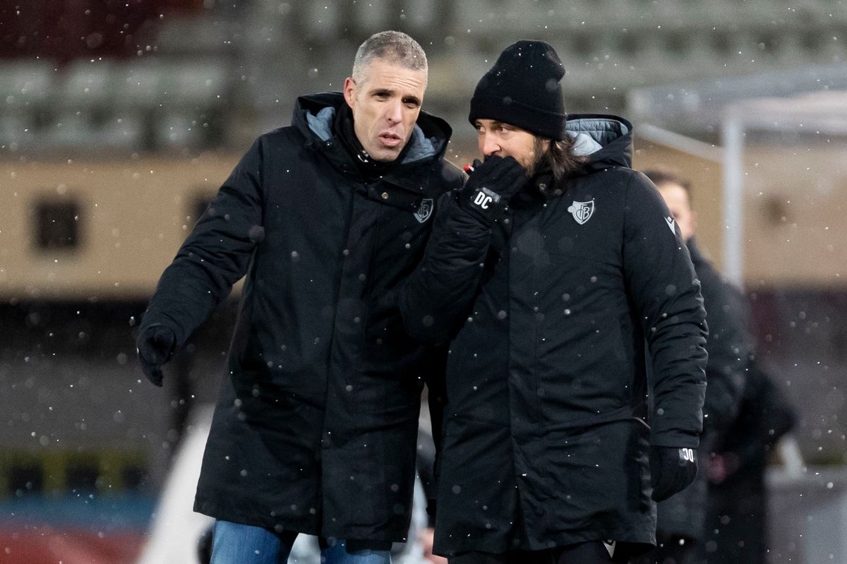 Alles zum Spiel gegen Lausanne-Ouchy: Fabio Celestini sieht in Lausanne ...