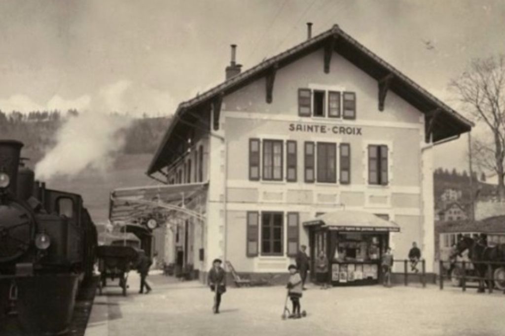 Sainte-Croix accueille la Journée Suisse du timbre | 24 heures