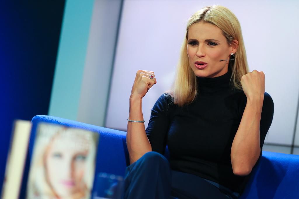 «Willkommen Cesare»: Michelle Hunziker ist Grossmutter geworden ...