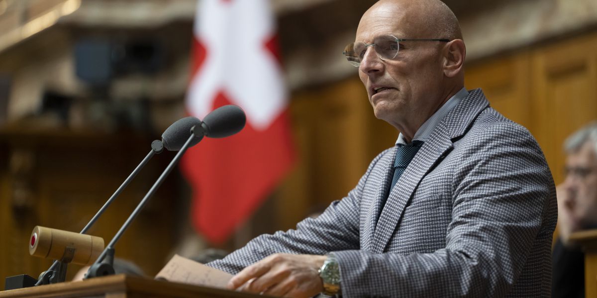Alfred Heer: Zürcher SVP-Nationalrat verstorben