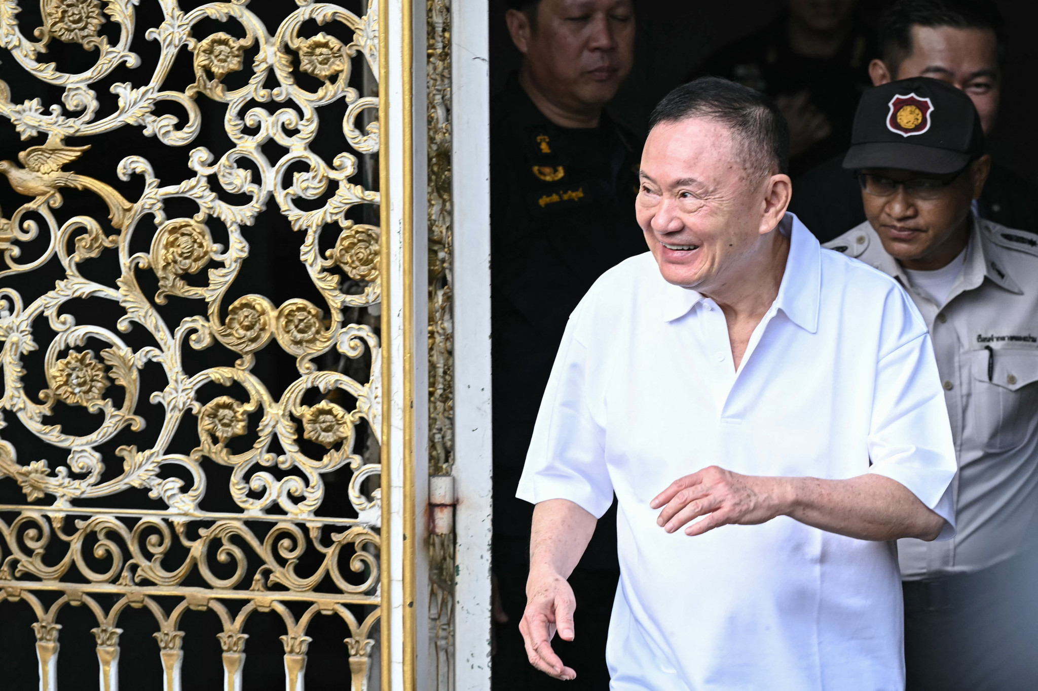 Thaksin Shinawatra: l’ex-Premier ministre thaïlandais libéré