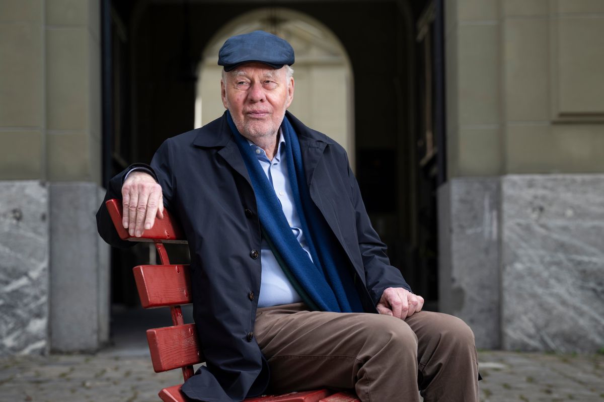 Lukas Hartmann: Neues Buch «Martha und die Ihren» | Der Bund