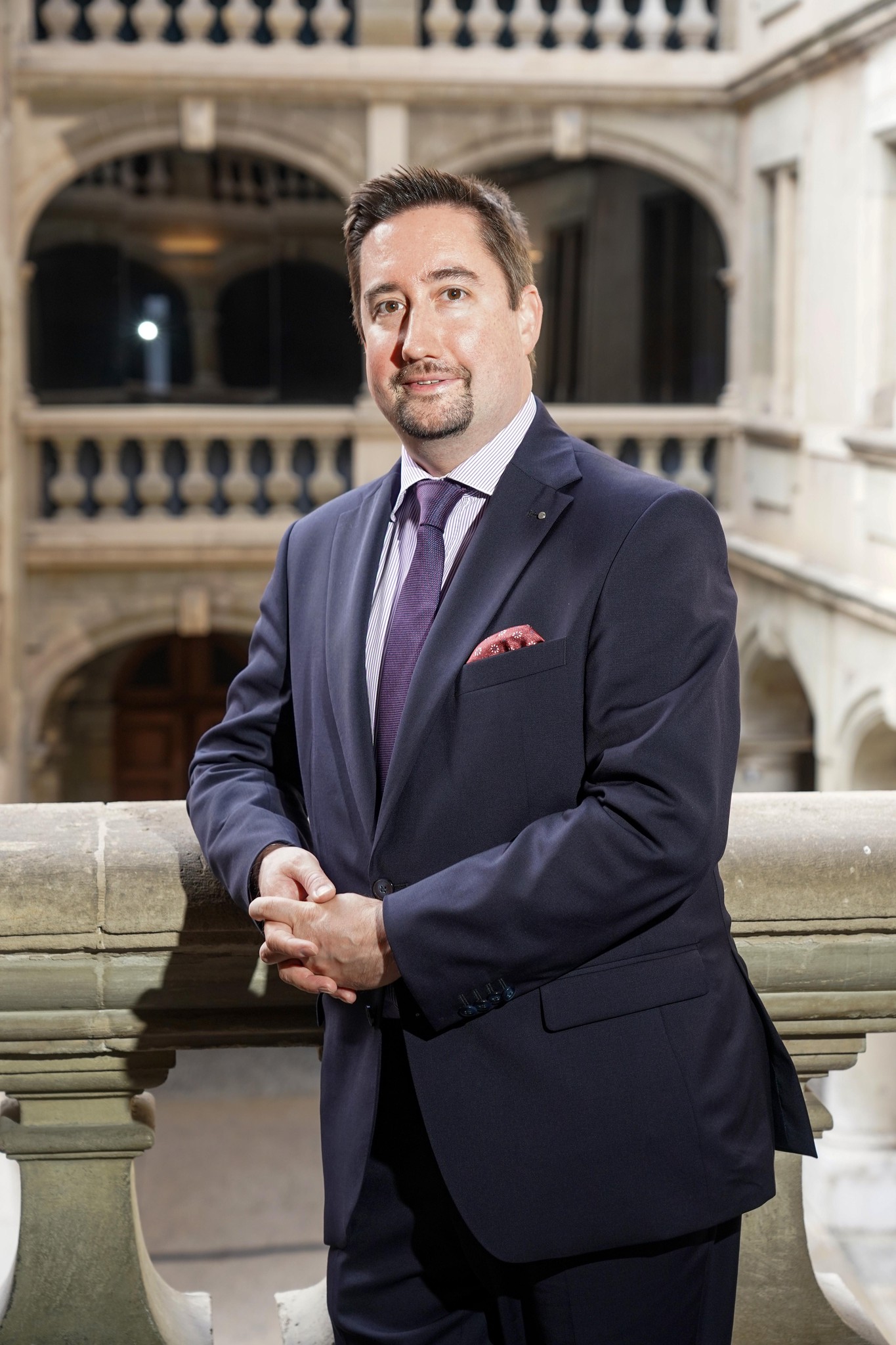 Sondage au sein du Grand Conseil genevois: Le PLR Yvan Zweifel élu ...