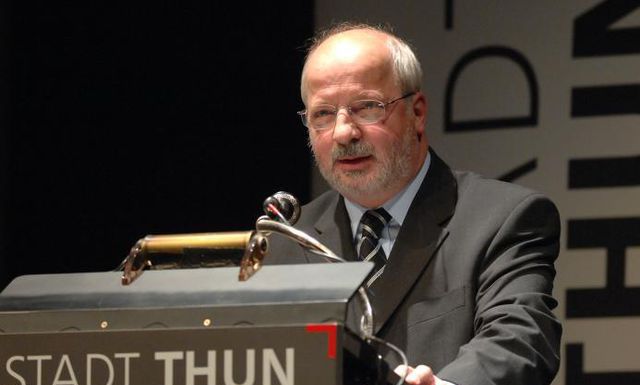 SVP-Gemeinderat Lüscher tritt nicht mehr an | Berner Zeitung