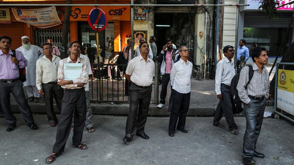 Börse Indien setzt auf das Prinzip Hoffnung | Finanz und Wirtschaft