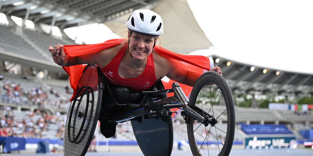 Paralympics: Holt Catherine Debrunner in Paris 6 Medaillen? | Der Bund