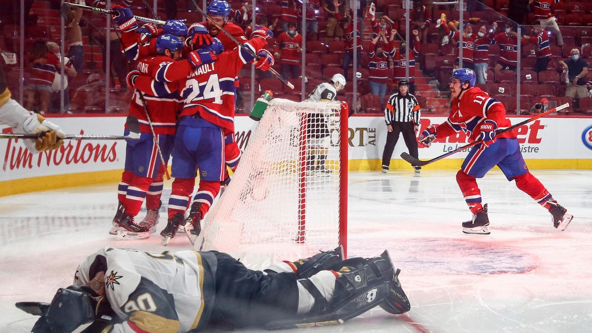 Hockey sur glace - Montréal est de retour en finale 28 ans après - Le Matin