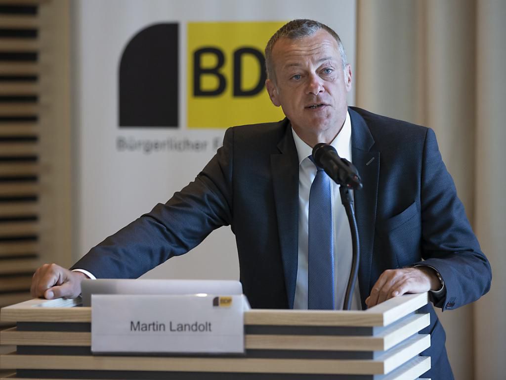 Le PBD et le PDC veulent tenter un rapprochement | 24 heures