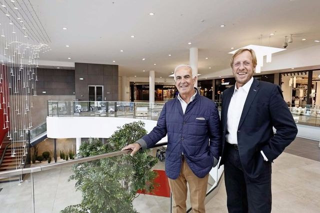 A Thonon, un hypermarché vise la clientèle suisse | Tribune de Genève