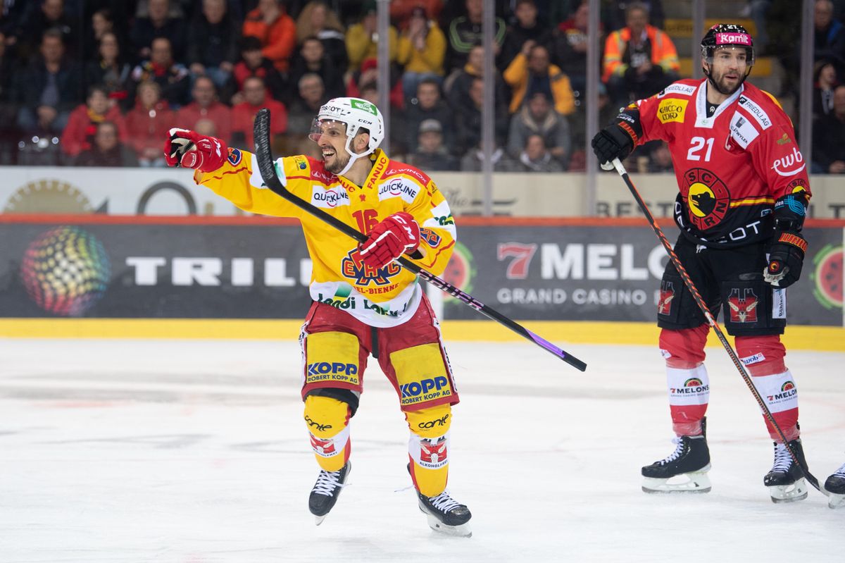 Hockey sur glace: Top 50 des meilleurs hockeyeurs de National League ...