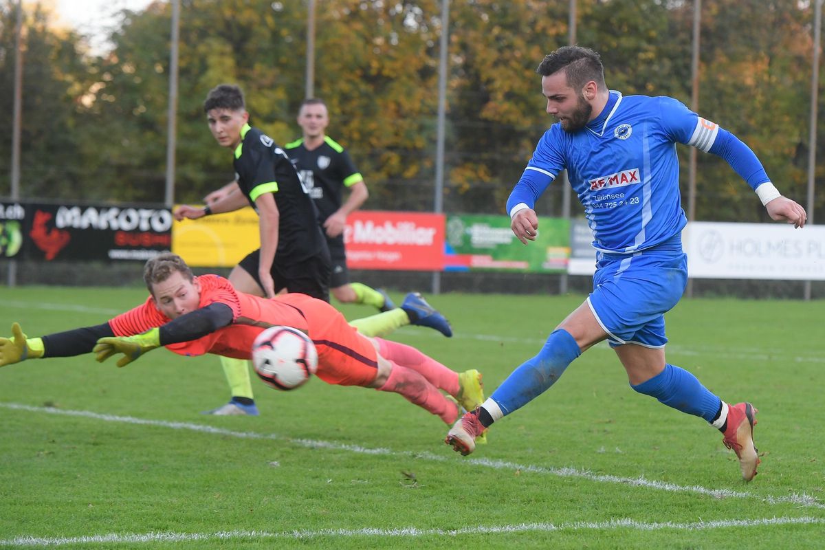 FC Horgen verliert Mirco Coduti – Sein Wechsel zum FC Thalwil löst ...