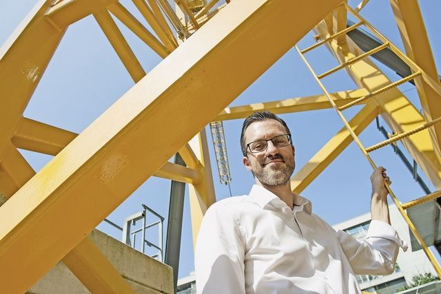 Même au fond des tunnels, il place l'humain au centre | 24 heures