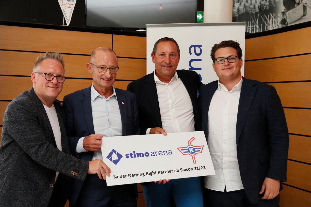 Eishockey: Neue Stadion-Ära in Kloten - Der EHC Kloten spielt nun in ...