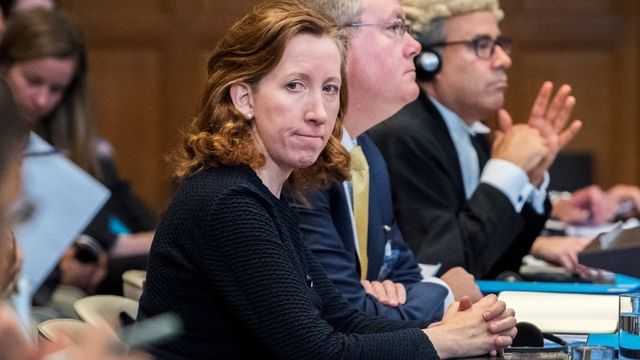 Die neue Chefjuristin solls richten | Der Bund