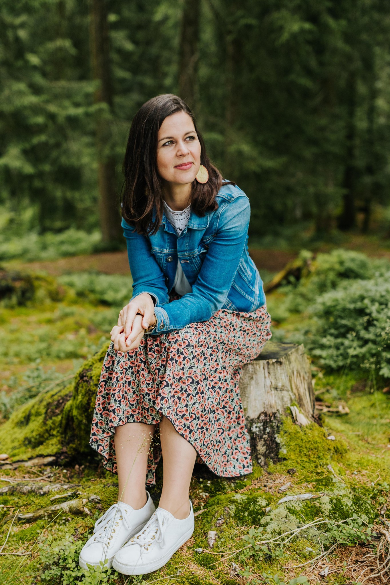 Rencontre avec Melanie Oesch: «Sans racines, pas de vol» | 24 heures